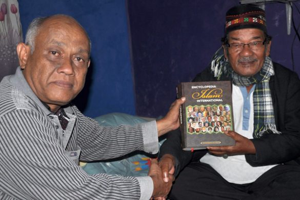 Innalillahi, Penyusun Buku Pintar “Iwan Gayo” Berpulang – LINTAS GAYO