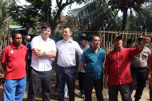 Bupati Ruslan Pimpin Bedah Rumah Warga Miskin – LINTAS GAYO