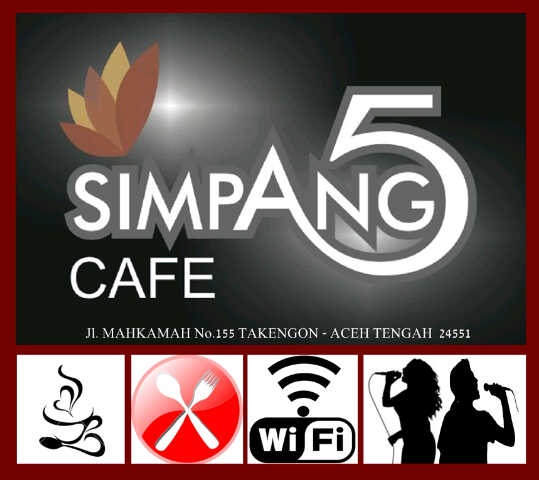 iklan simpang 5 cafe – LINTAS GAYO