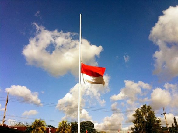 bendera-setengah-tiang-merah-putih – LINTAS GAYO