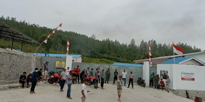 Diduga Kantongi Izin Ilegal, Masyarakat Linge Kembali Datangi Pabrik ...