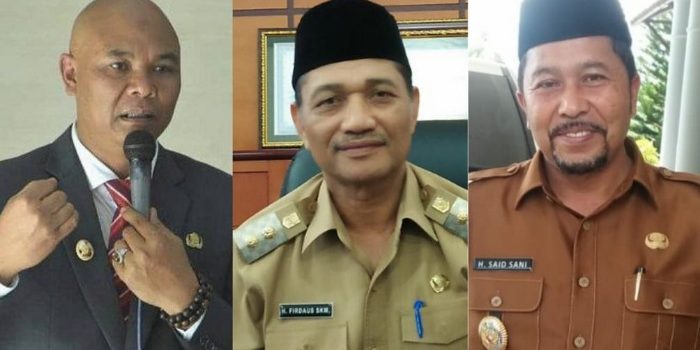 3 Kepala Daerah di Gayo Sepakat Jika Gubernur Aceh Evaluasi Ingub Getah ...
