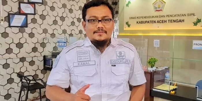 Kejar Target Perekaman KTP, Disdukcapil Aceh Tengah Sasar Sekolah ...