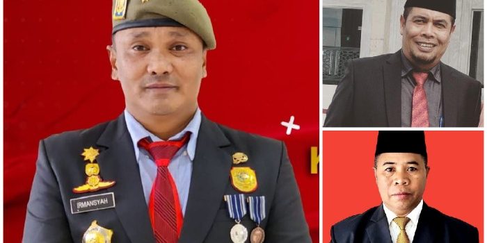 DPRK Usul 3 Nama Calon Pj Bupati Bener Meriah, Ada Nama Kasat Pol PP ... DPRK Usul 3 Nama Calon Pj Bupati Bener Meriah, Ada Nama Kasat Pol PP ...